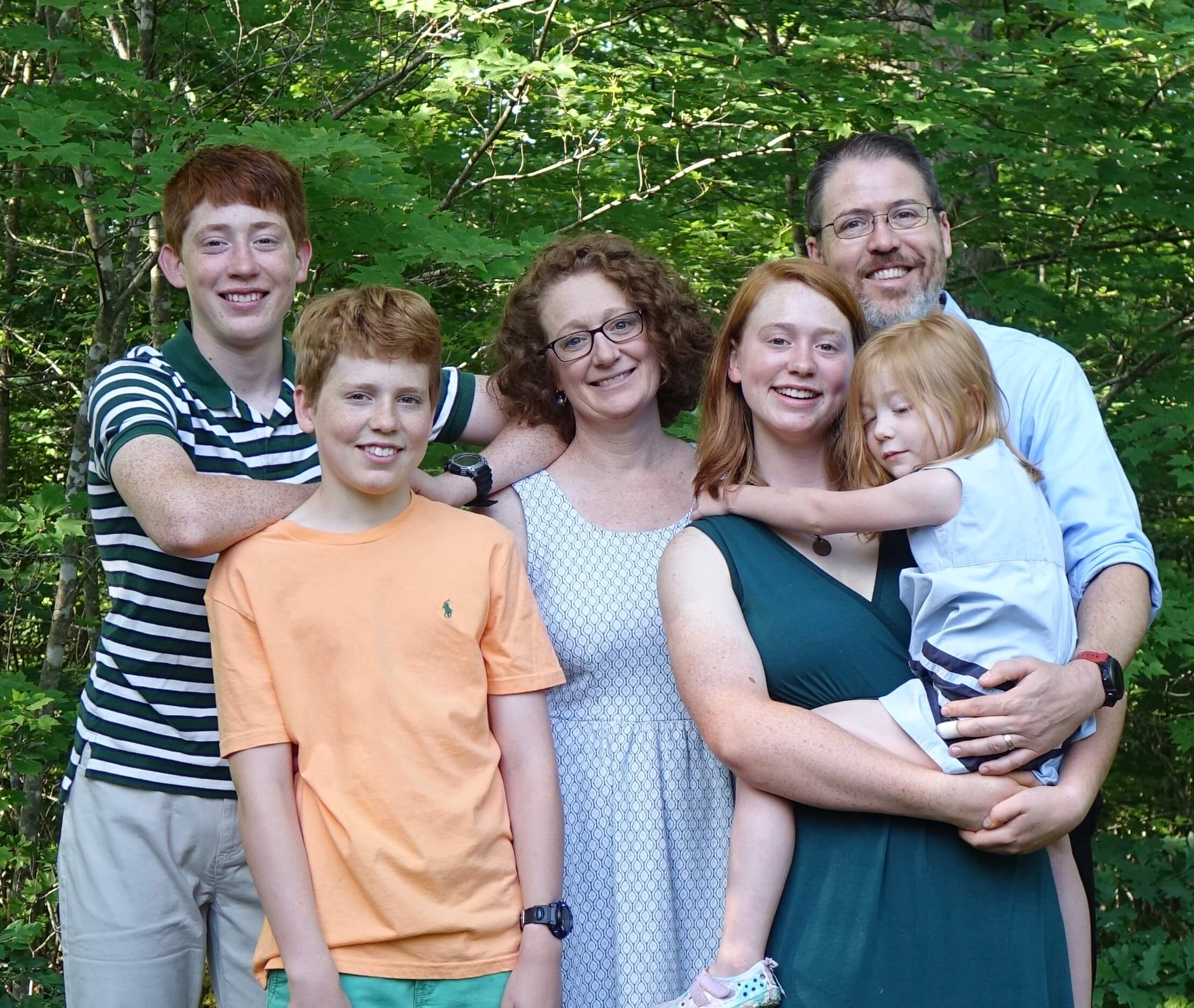 TruthLovePower Home - Daniel Chambers